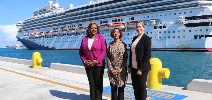 First Lady of Botswana Neo Masisi Explores the Rich Culture of The ...